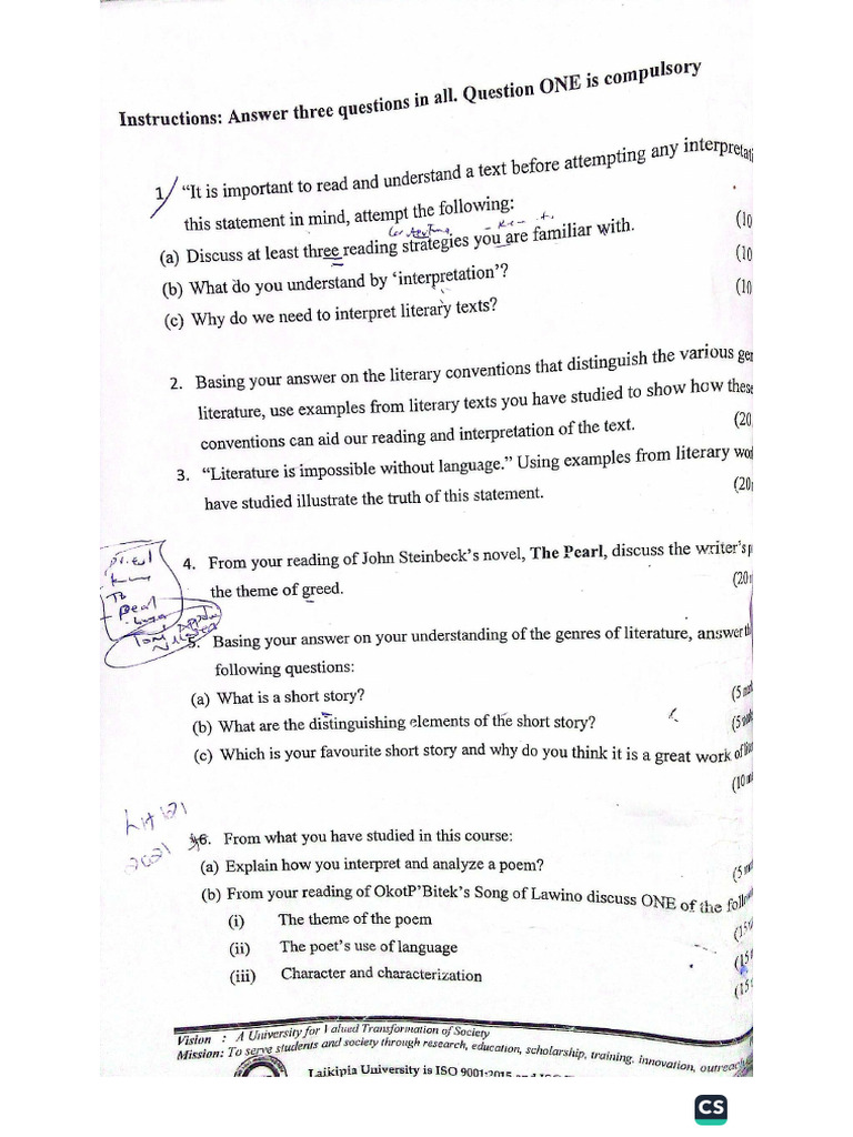 Litt 121 | PDF