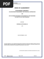 Sample SWIFT MT-199 Format | PDF | Letter Of Credit | Banks