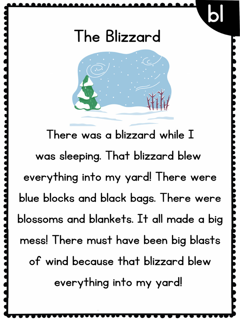 1 Reading Comprehension Digraphs and Blends Part 1 Copyright 2022 ...