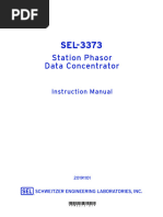 Rugged SEL-3355-2 Automation Controller | PDF | Usb | Operating System