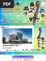 Mapúa Graduation Guidelines 2025 | PDF | Clothing | Fashion