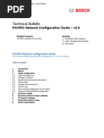 SonicWall WAN Failover & Load Balancing Guide | PDF | Load Balancing ...