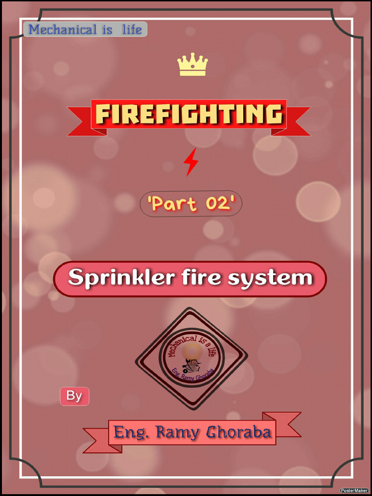 Firefighting Notes Part 2 | PDF