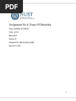 Zoning Color Codes and Land Use Standards | PDF | Physical Geography ...