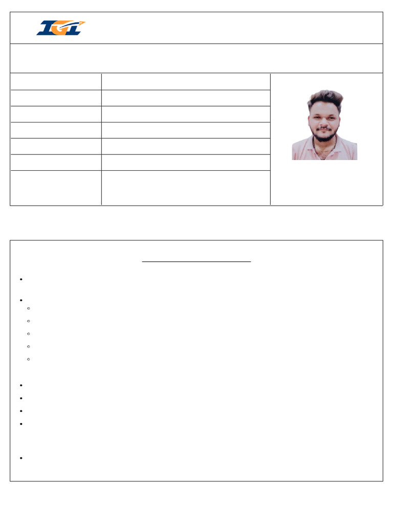Admit Card Parmar Sagar Rameshkumar 0208591765442339 | PDF