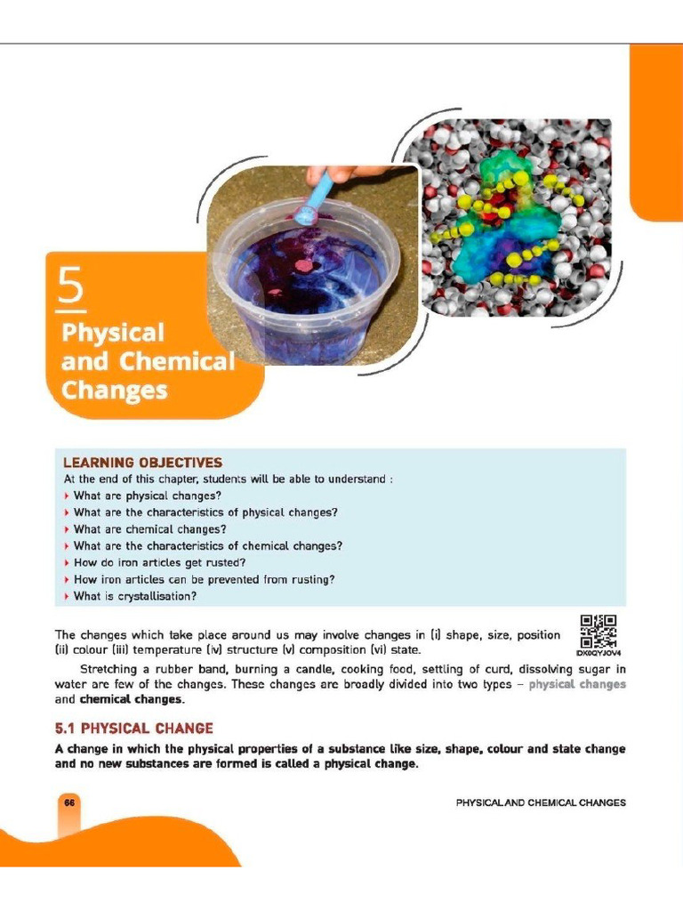 Science Class 7th | PDF
