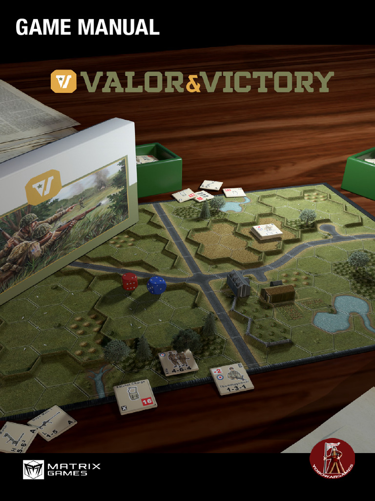 Valor and Victory Manual | PDF | Armoured Fighting Vehicles | Anti Tank ...