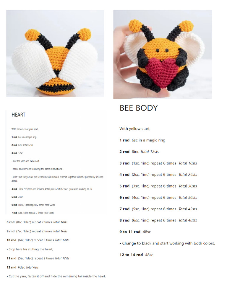Chubby Bee | PDF