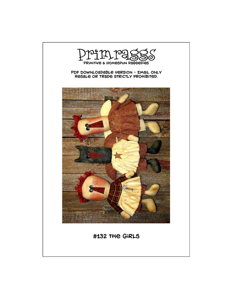 Primm Sra Ggs | PDF | Seam (Sewing) | Sewing