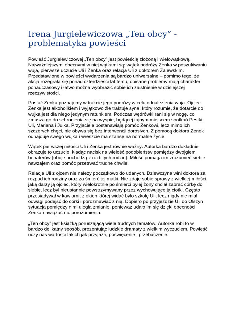 irena-jurgielewiczowa-ten-obcy-wypracowania-pdf