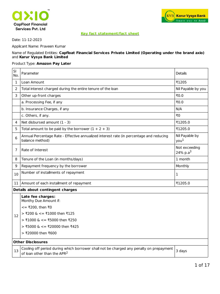 sanction_dla_9ecd4cd0-4777-42af-94d6-b448cf65e850 | PDF | Loans | Interest