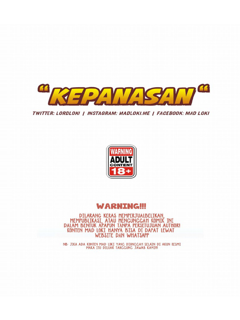Spoiler Kepanasan | PDF