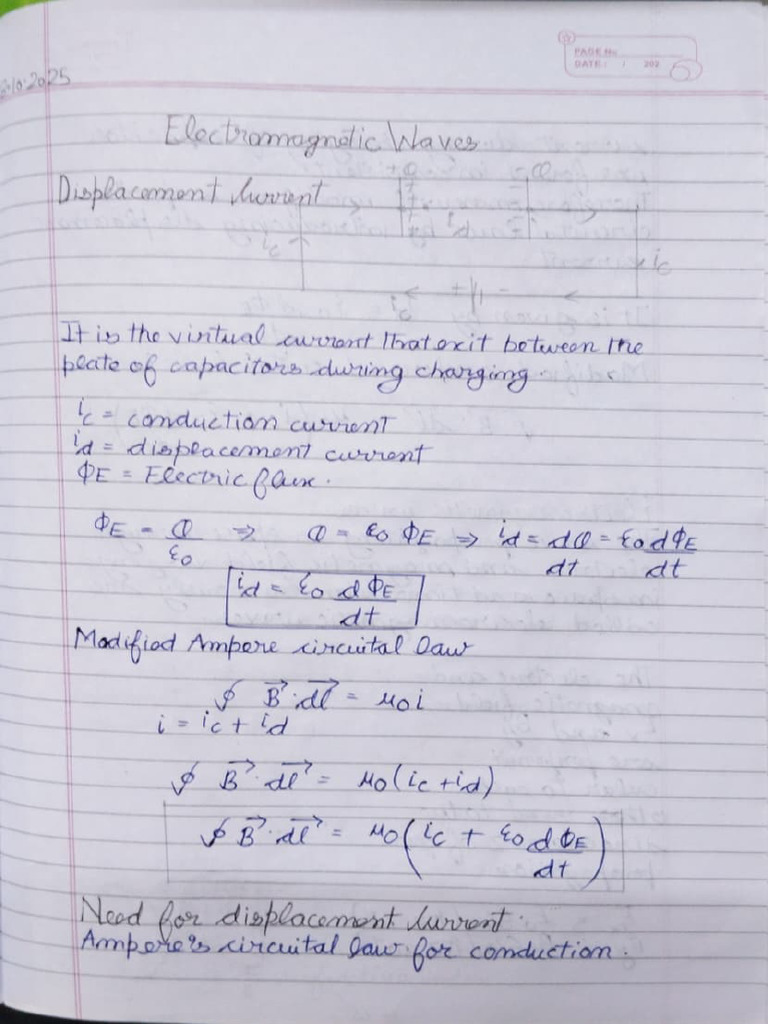 EMW and Magnetism and Matter | PDF