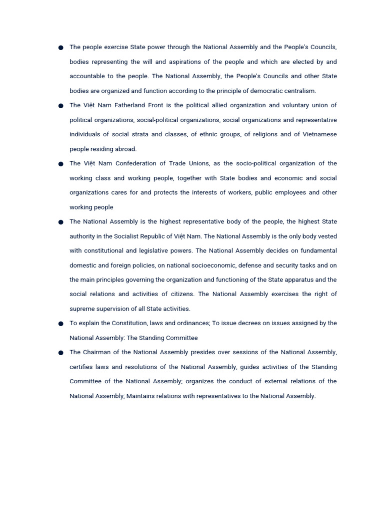 Introduction To Law Notes | PDF