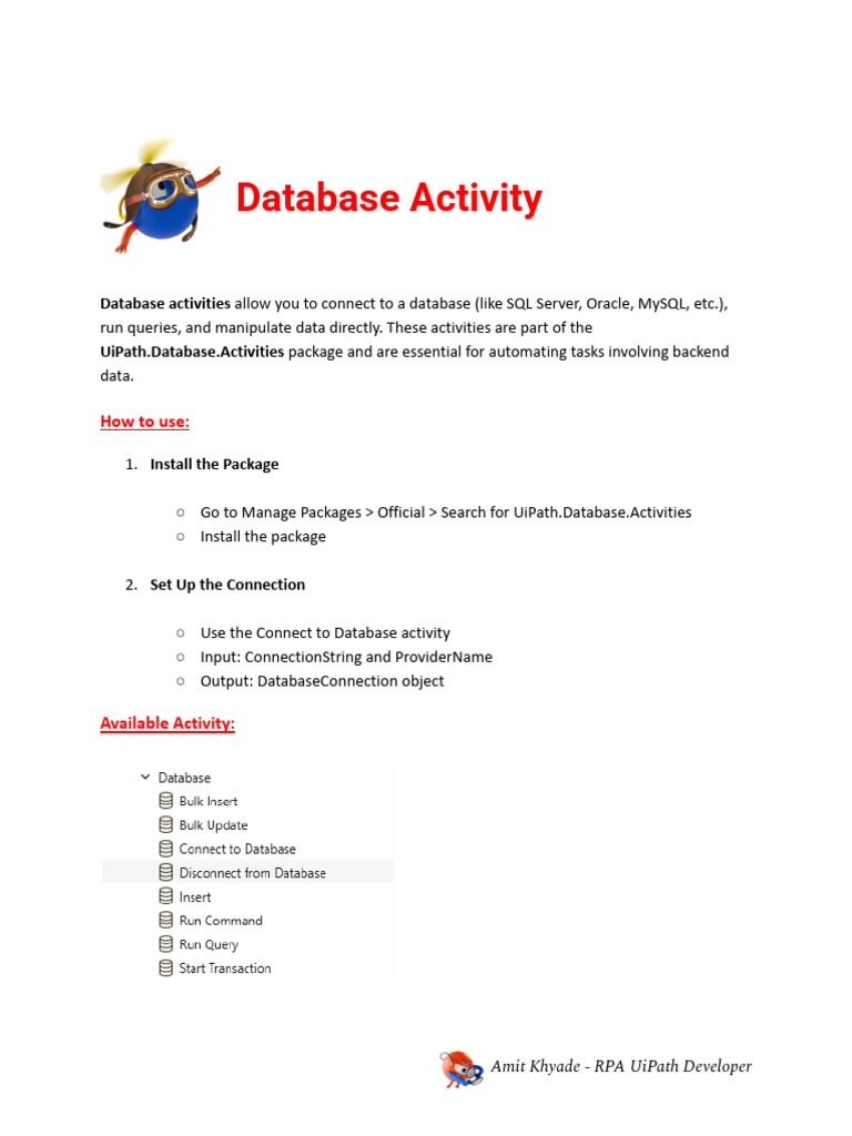 Database Activity 1749958085 | PDF | Databases | Computer Programming