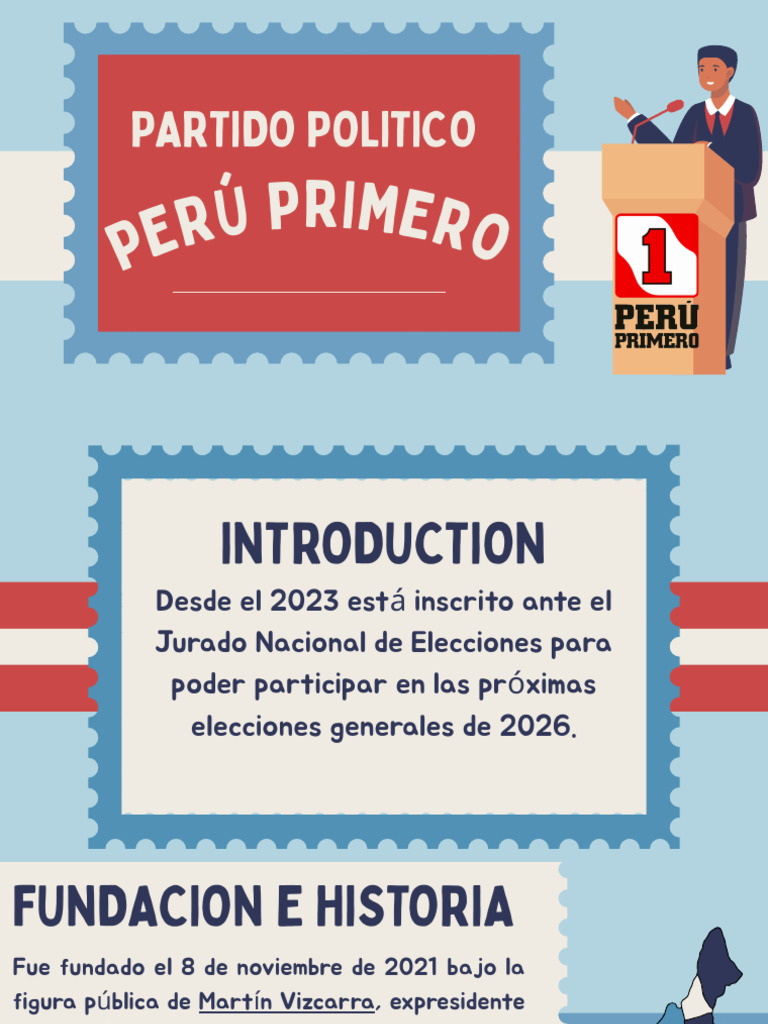Federal vs. State Government Presentation in Colorful Illustrative ...