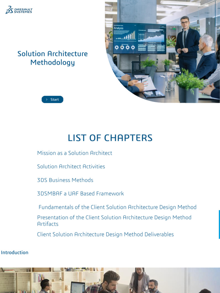 2024 - Solution Strategy SA Methodology - V1.6 | PDF | Data Model ...