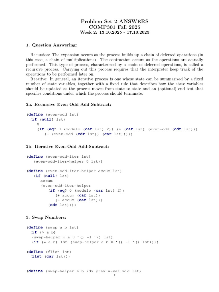 ps2_sol | PDF