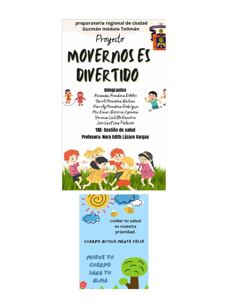 Movernos Es Divertido | PDF