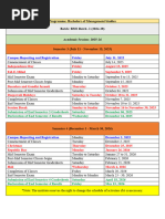 Chamberlain University Academic Calendar 2025-2026 | PDF | Academic ...
