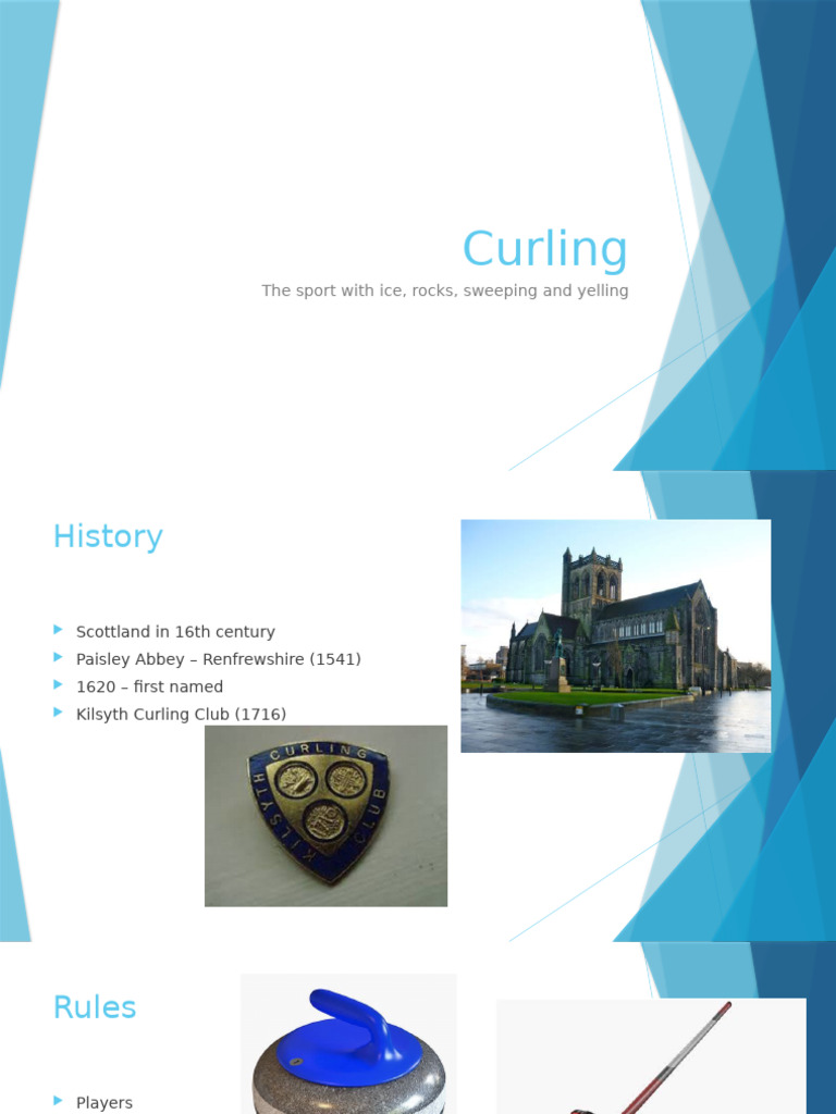 Curling | PDF