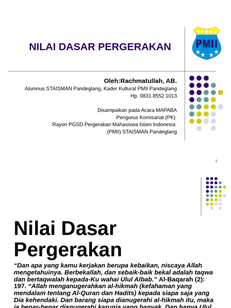 NDP Bams | PDF