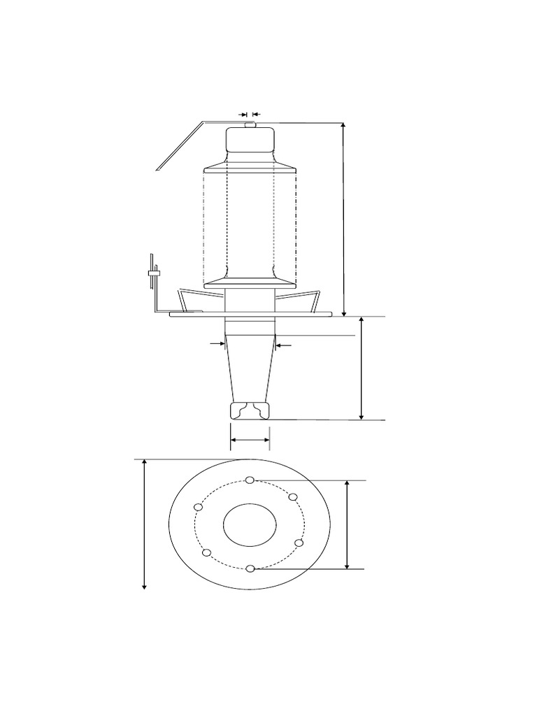 Bushing Drawing | PDF