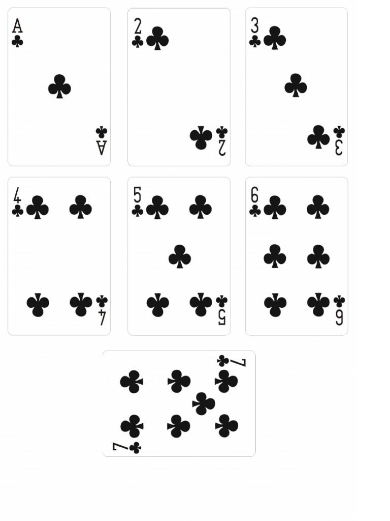 Tash Ke Patte ( Cards) | PDF