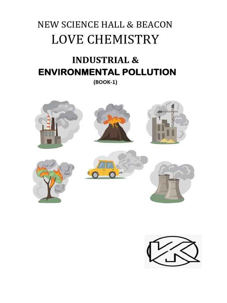 Industrial & Environmental Grand Seminar 24 | PDF | Chemical Substances