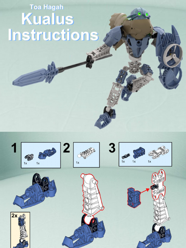 Toa Hagah Kualus | PDF