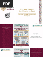 Guía de Aplicación del Logo IMSS-BIENESTAR | PDF | Modelo de color Rgb ...