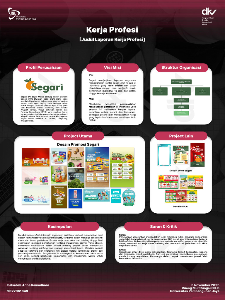 Template Banner A2 - Chaca | PDF