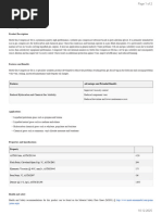 Durasyn 164 Polyalphaolefin Overview | PDF | Viscosity | Chemistry