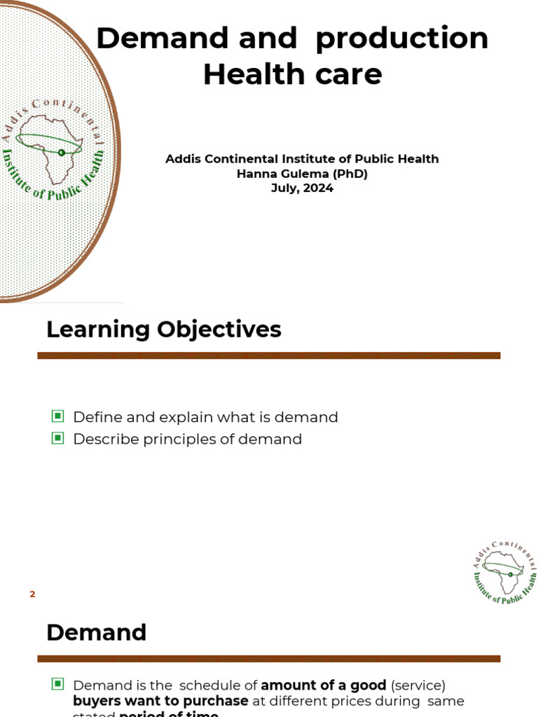3. Demand_2024 final | PDF | Demand | Demand Curve