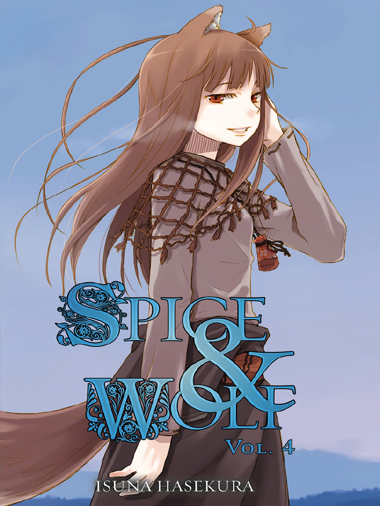 Spice and Wolf - Volume 04 | PDF | Breads