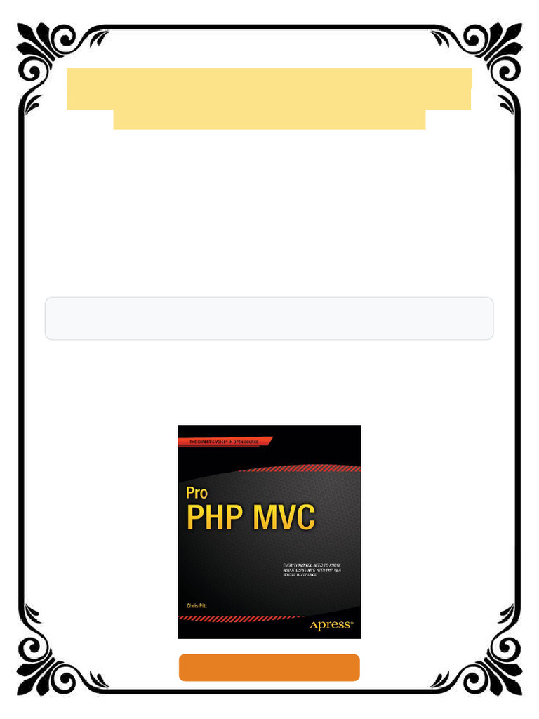 Beginning PHP 5 and MySQL From Novice to Professional 1st Edition W ...
