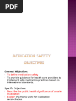 Mixed-Case Lettering for Medication Safety | PDF | Risk | Patient Safety