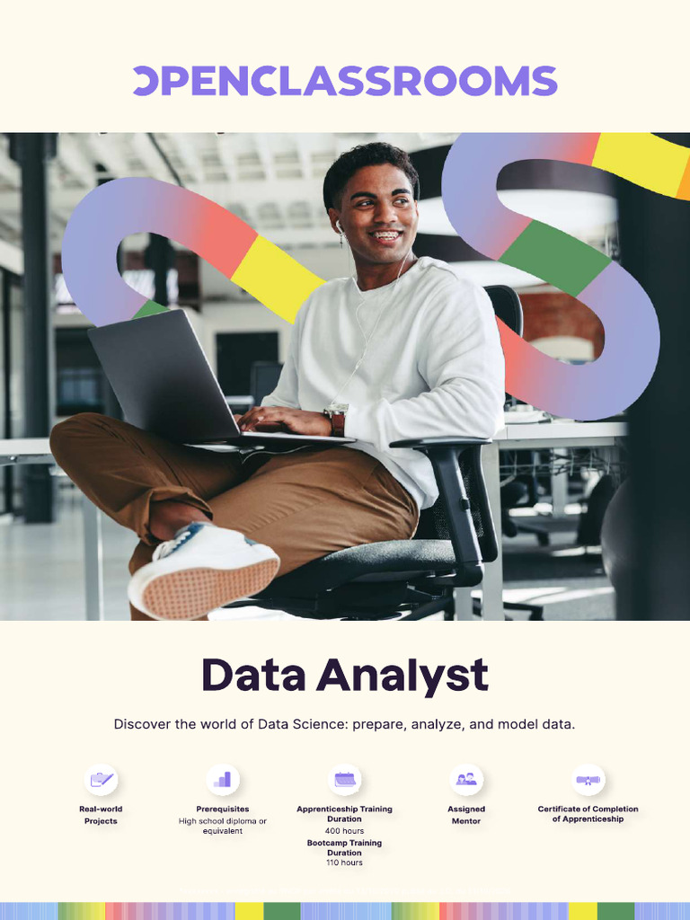 Data Analyst Apprenticeship Program | PDF | Databases | Data Analysis