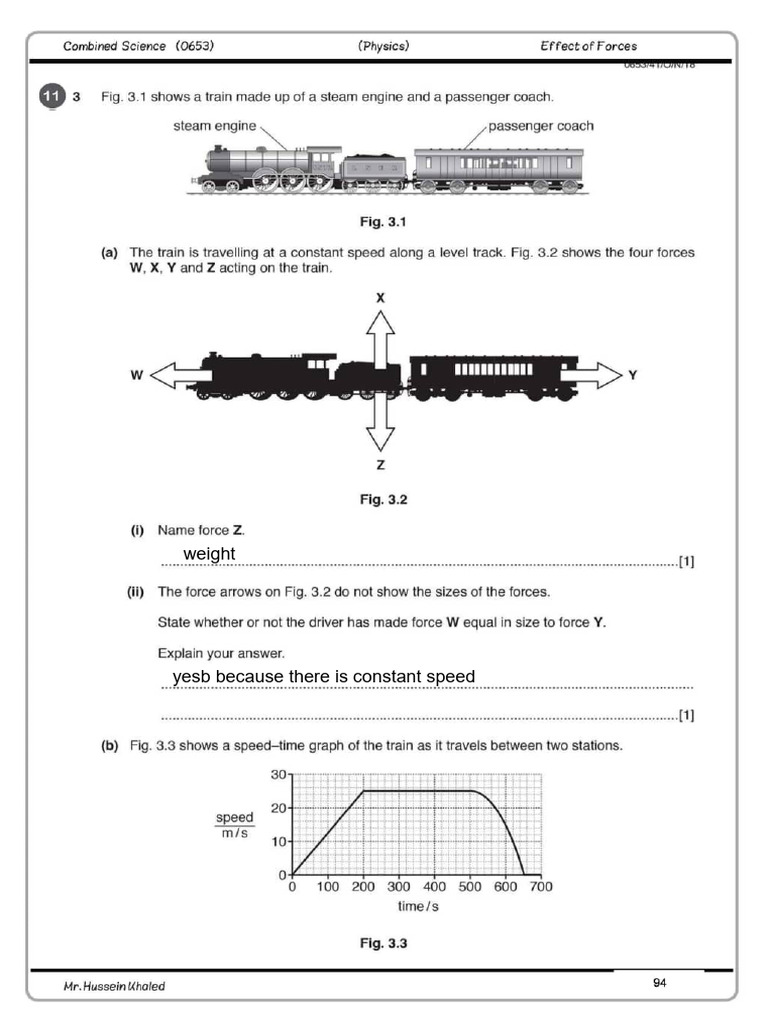 Physics HW 5 part 3 | PDF