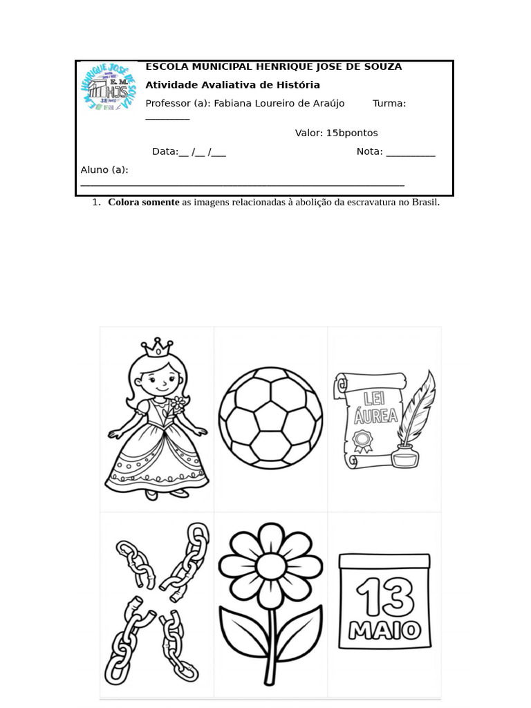 Ava Hist 1 Tri Copia | PDF