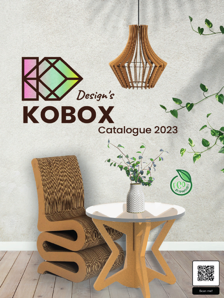 Catalogue Kobox Design's | PDF