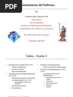 Estandar IEEE 730 | PDF | Ingeniería de software | Software