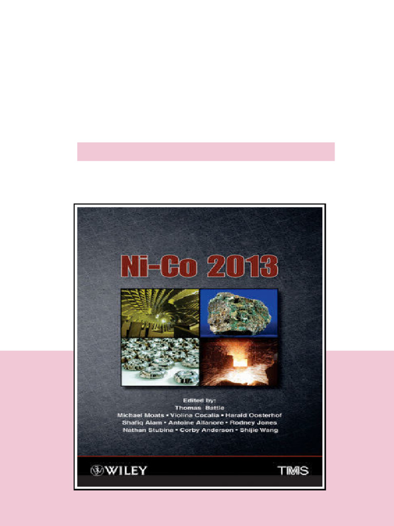 Nico 2013 Thomas P Battle Michael Moats Violina Cocalia Harald ...
