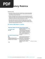 APUSH DBQ Outline Template | PDF