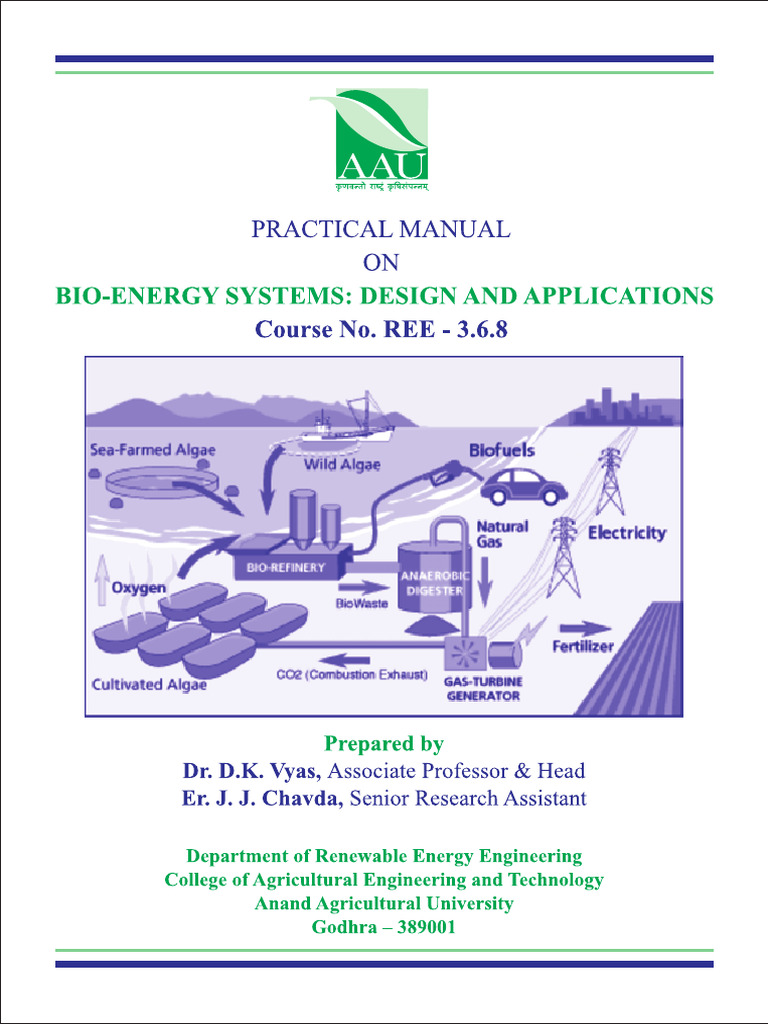 REE - 3.6.8 - Practical Manual | PDF