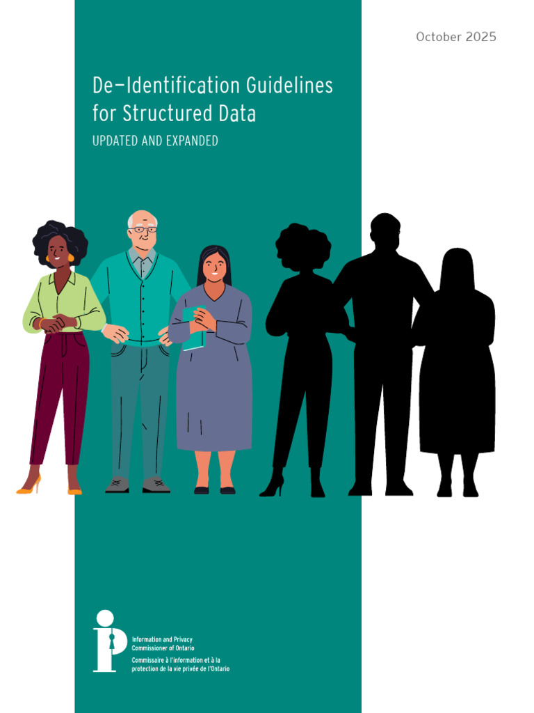 De-Identification Guidelines for Data | PDF | Risk | Information