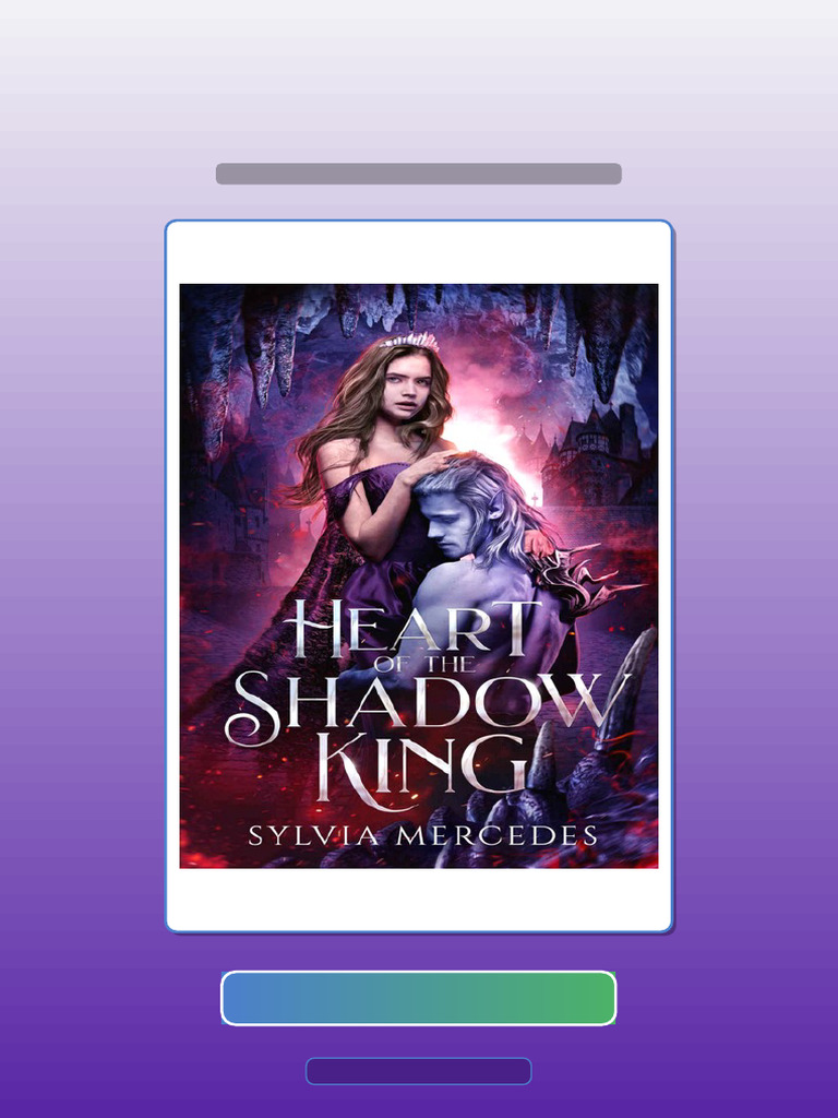 Heart of the Shadow King Bride of the Shadow King Book 3 2nd Edition ...