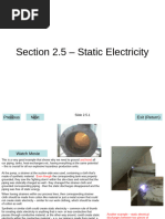 NFPA 77: Static Electricity Guidelines | PDF | Electrical Resistance ...