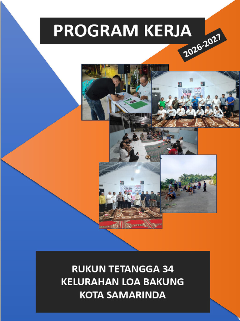 Proker rt34 2026-2027 | PDF