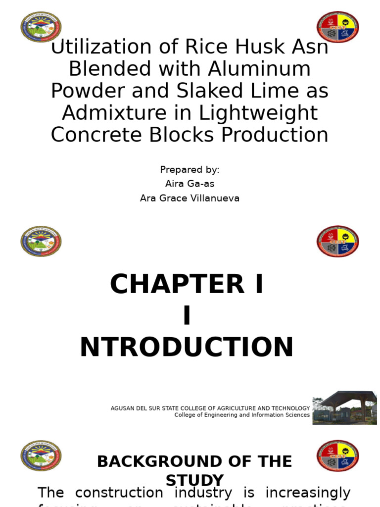 Outline Defense | PDF | Concrete | Cement